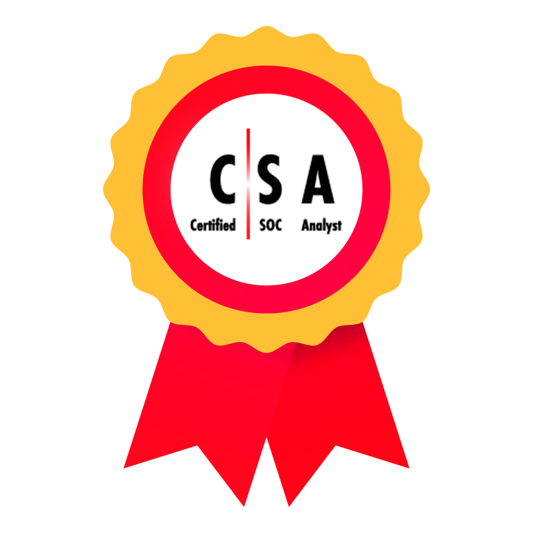 CSA – Certified SOC Analyst – ADINT – Cyber Intelligence Institute